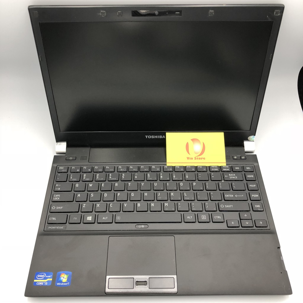 Toshiba Portege R930 Core I5 | VioStore Uy tín là sức mạnh