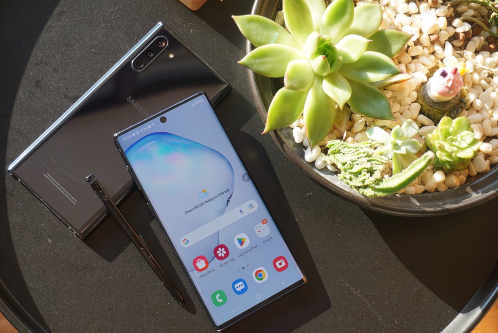 SamSung Galaxy Note 10 256GB USA | VioStore Uy tín là sức mạnh