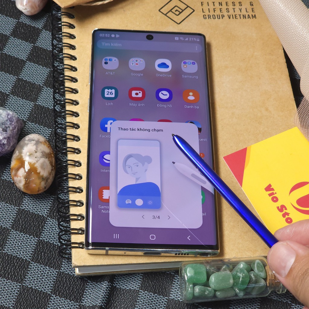 SamSung Galaxy Note 10 256GB USA | VioStore Uy tín là sức mạnh