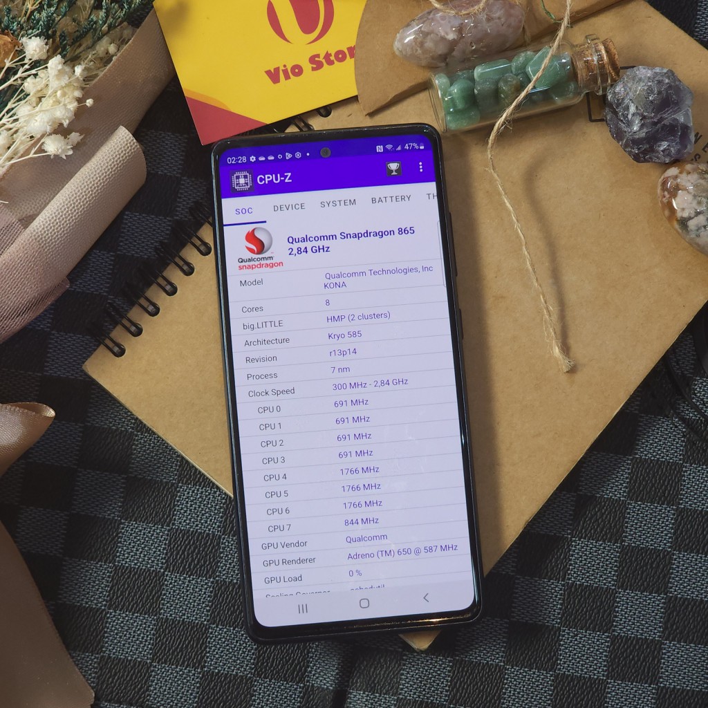 SamSung Galaxy S20 FE 5G 128GB 2Sim Quốc Tế (Exynos 990) | VioStore Uy tín là sức mạnh