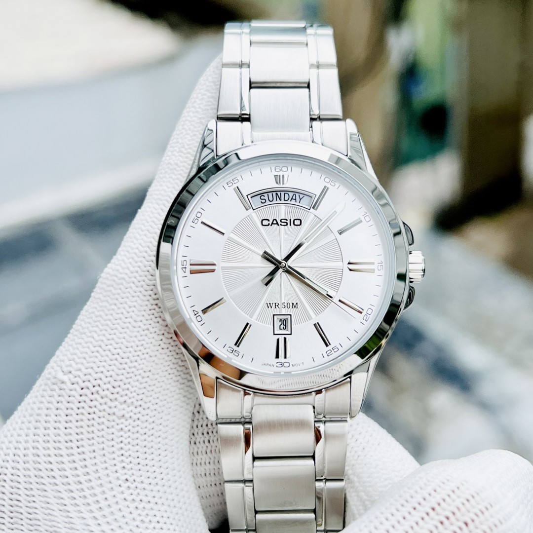 ĐỒNG HỒ CASIO NAM MTP-1381D-7A | VioStore Uy tín là sức mạnh