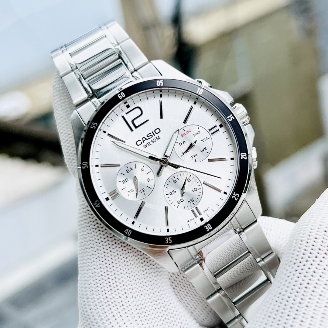 ĐỒNG HỒ CASIO NAM MTP-1374D-7A | VioStore Uy tín là sức mạnh