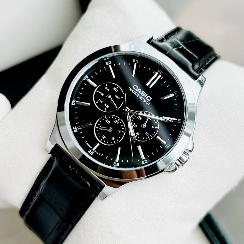 ĐỒNG HỒ CASIO NAM MTP-V300L-1A | VioStore Uy tín là sức mạnh