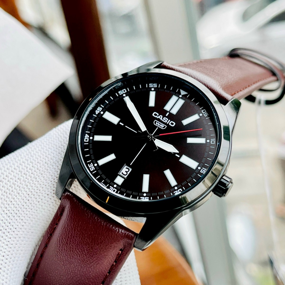 ĐỒNG HỒ CASIO NAM MTP-VD02BL-5E | VioStore Uy tín là sức mạnh