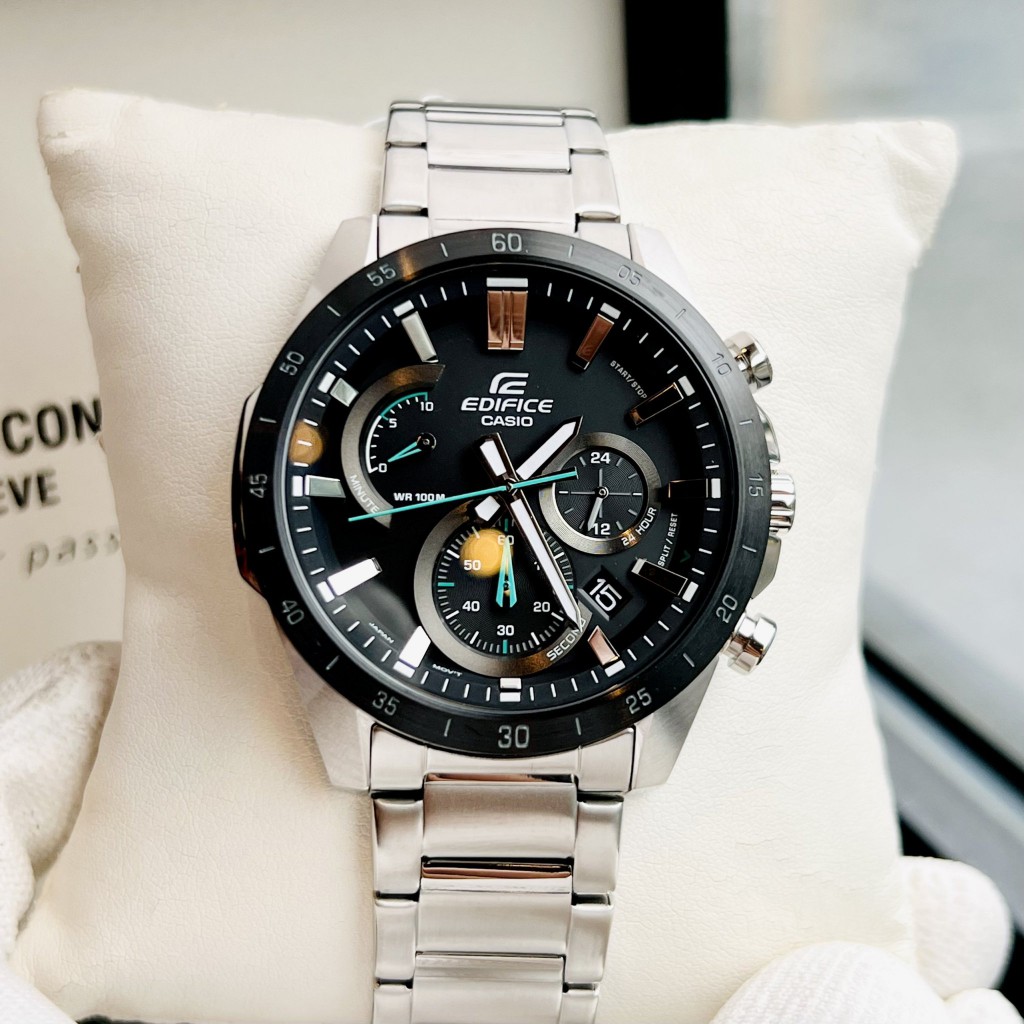 Đồng Hồ Casio Edifice EFR-573DB – Bảo Hành 5 Năm – Chính Hãng 100% ...