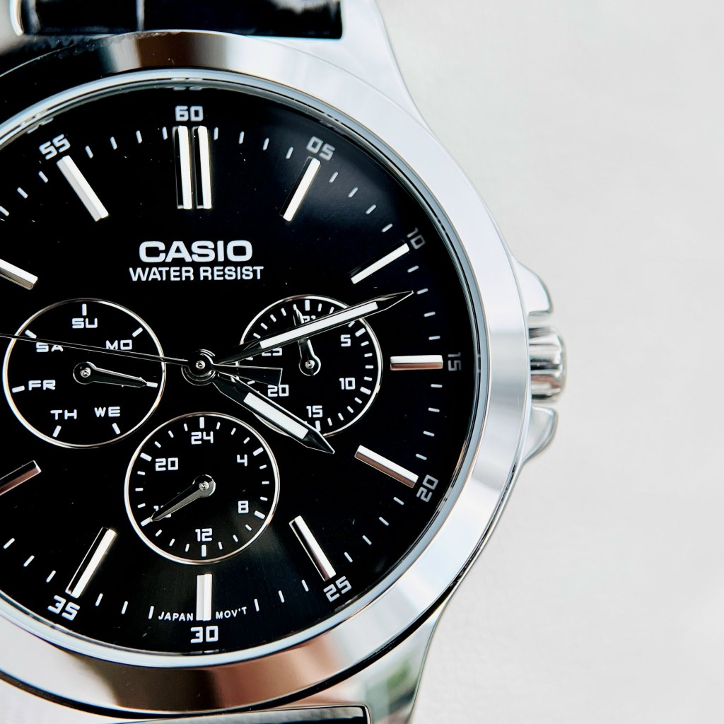 ĐỒNG HỒ CASIO NAM MTP-V300L-1A | VioStore Uy tín là sức mạnh
