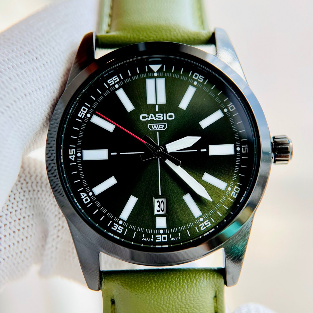 ĐỒNG HỒ CASIO NAM MTP-VD02BL-3E | VioStore Uy tín là sức mạnh