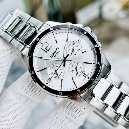 ĐỒNG HỒ CASIO NAM MTP-1374D-7A | VioStore Uy tín là sức mạnh