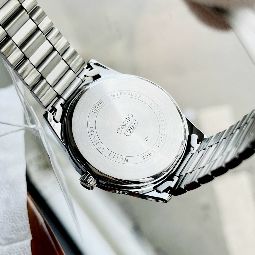 ĐỒNG HỒ CASIO NAM MTP-VD02D-2E | VioStore Uy tín là sức mạnh