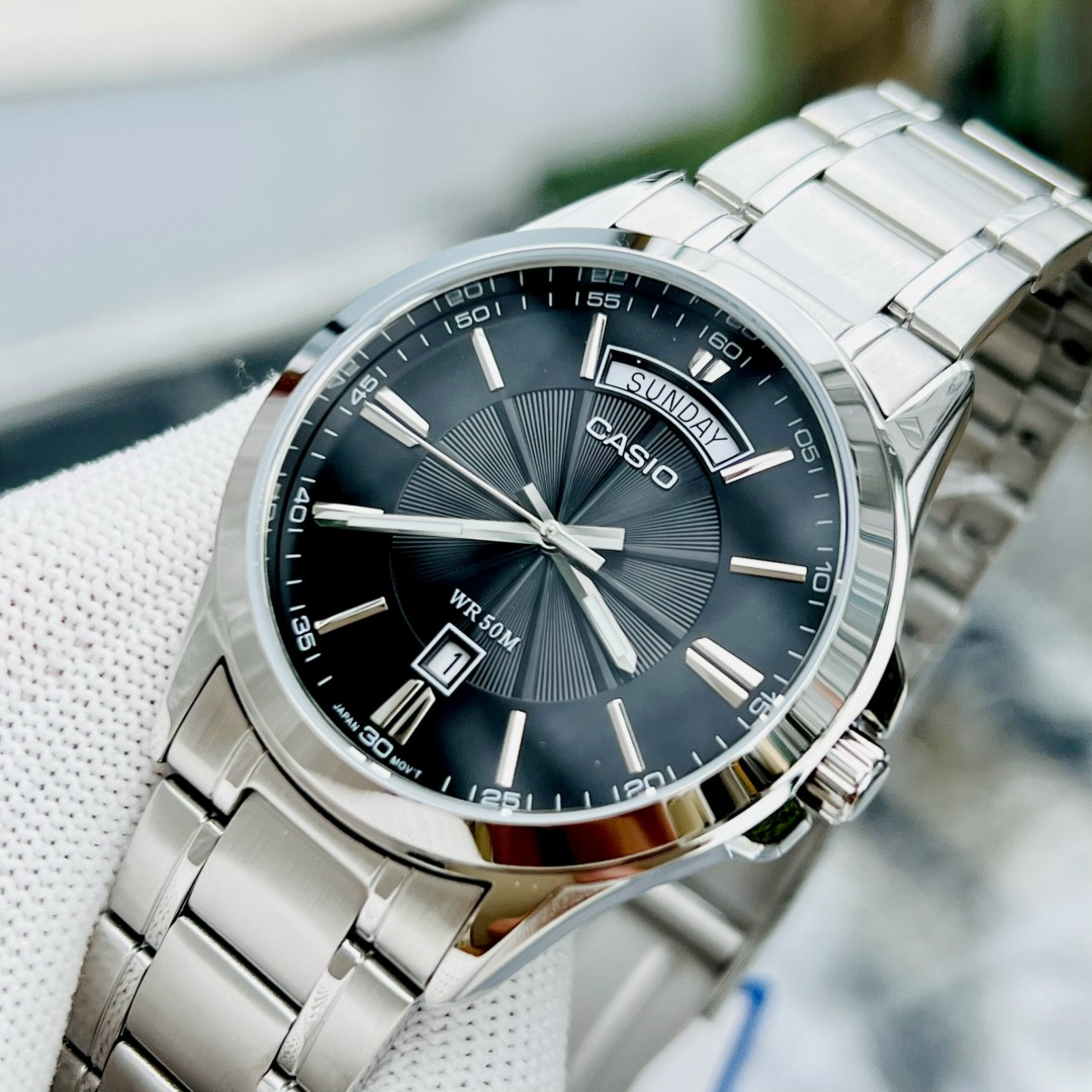 ĐỒNG HỒ CASIO NAM MTP-1381D-1A | VioStore Uy tín là sức mạnh