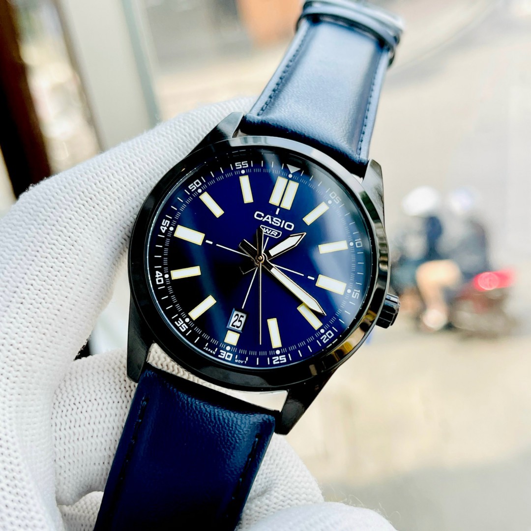 ĐỒNG HỒ CASIO NAM MTP-VD02BL-2E | VioStore Uy tín là sức mạnh