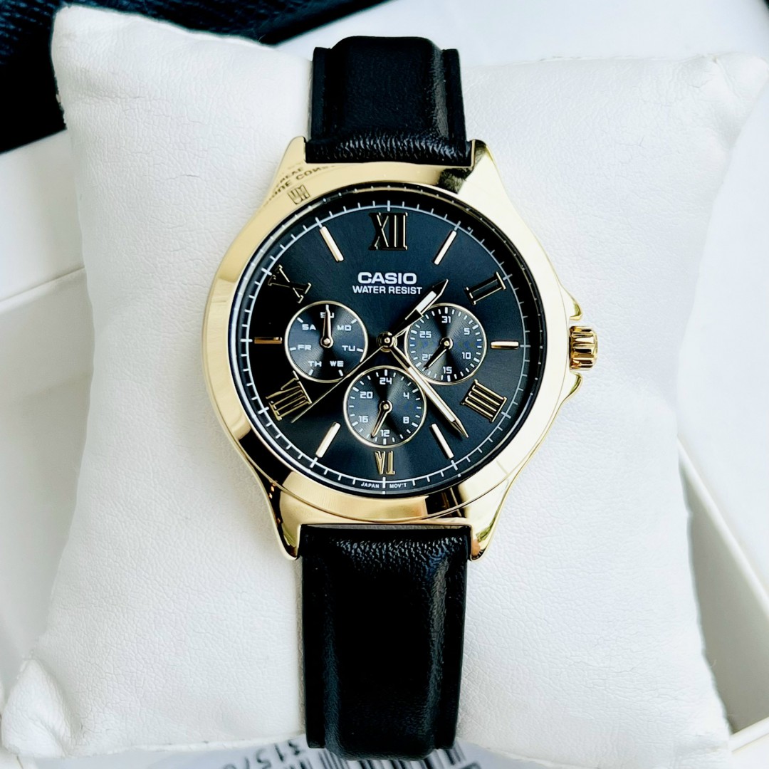ĐỒNG HỒ CASIO NAM MTP-V300GL-1A | VioStore Uy tín là sức mạnh