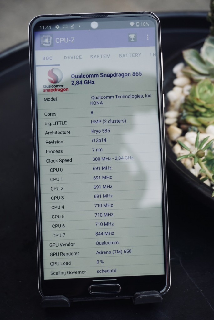 Sharp AQUOS R5G 12GB|256GB Snapdragon 865 New 100% Fullbox | VioStore ...