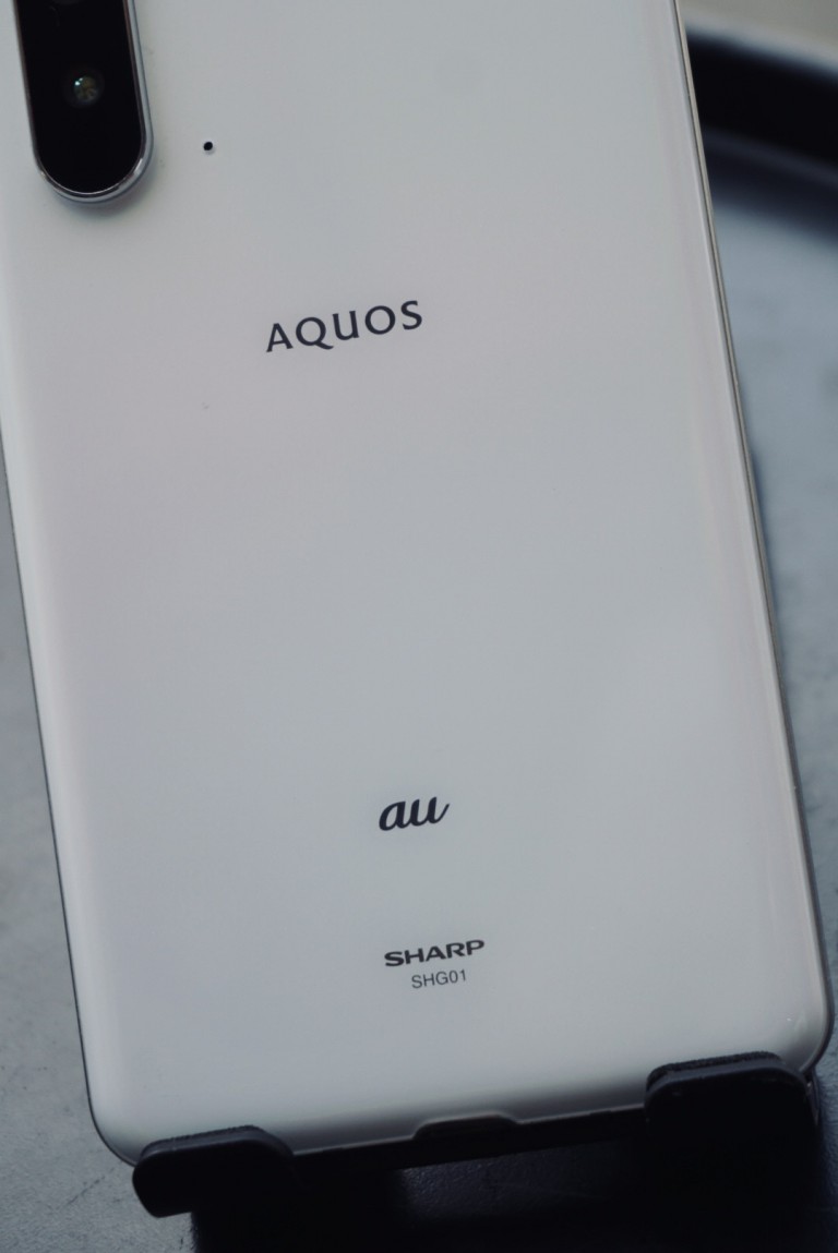 Sharp AQUOS R5G 12GB|256GB Snapdragon 865 New 100% Fullbox | VioStore ...