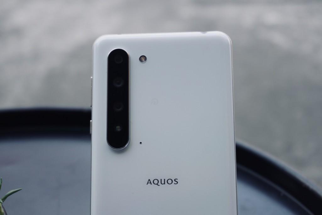 Sharp AQUOS R5G 12GB|256GB SHG01 Chip Snap 865 120HZ | VioStore Uy tín ...