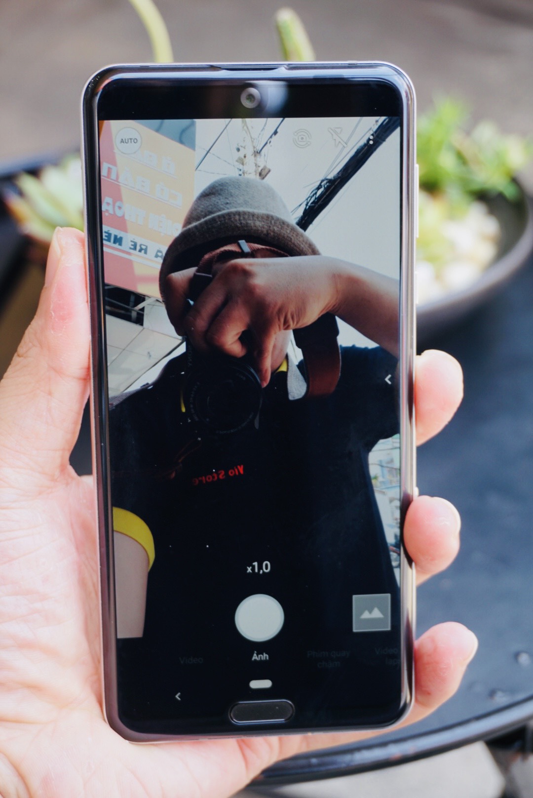 Sharp AQUOS R3 6GB|128GB Chip Snap 855 120HZ | VioStore Uy tín là sức mạnh