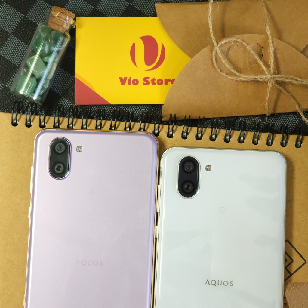 Sharp AQUOS R3 6GB|128GB Chip Snap 855 120HZ | VioStore Uy tín là sức mạnh