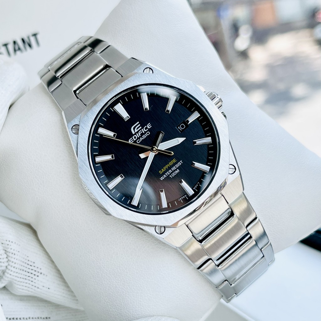 Đồng Hồ Casio Edifice EFR-S108D-1AV – BH 5 Năm – Chính Hãng 100% ...