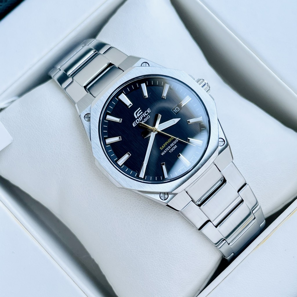 Đồng Hồ Casio Edifice EFR-S108D-1AV – BH 5 Năm – Chính Hãng 100% ...