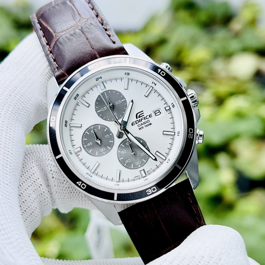 Đồng hồ Casio Edifice EFR-526L-7AV – BH 5 Năm – Chính Hãng 100% ...