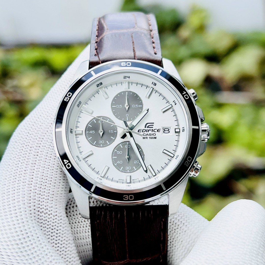Đồng hồ Casio Edifice EFR-526L-7AV – BH 5 Năm – Chính Hãng 100% ...