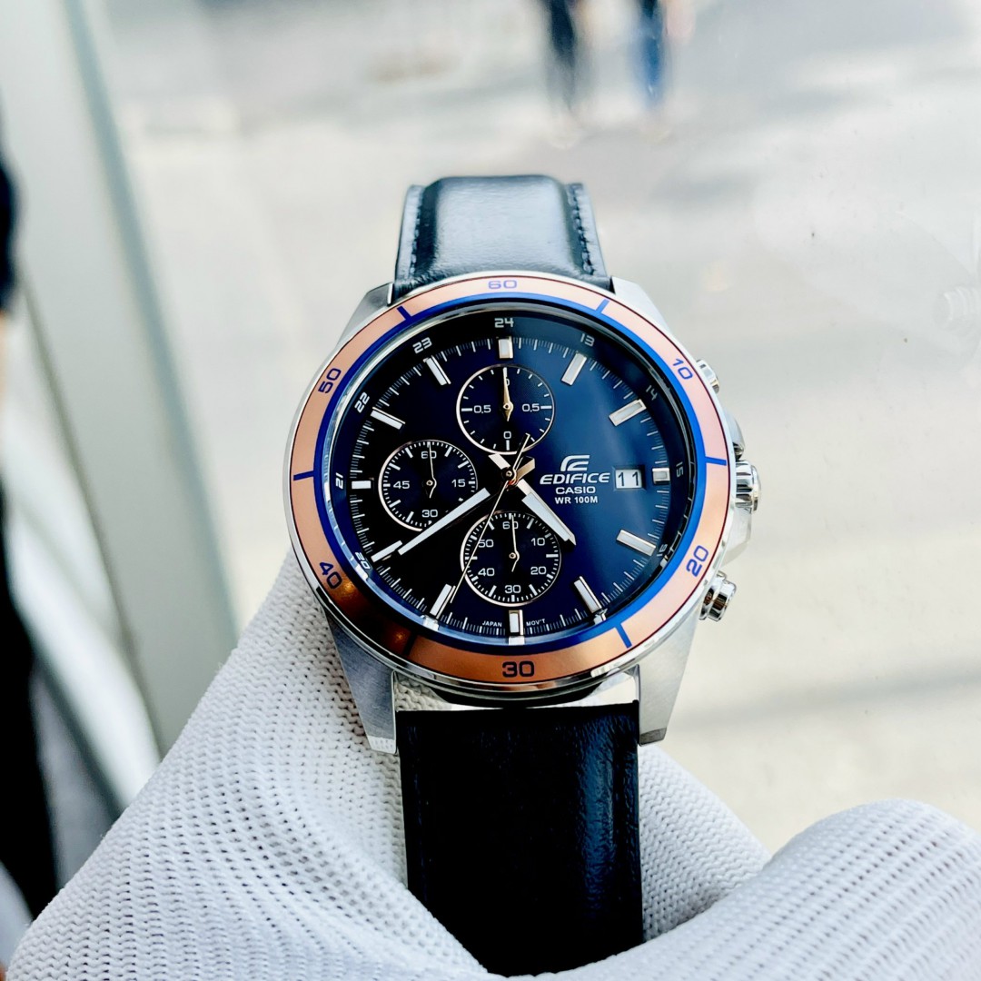 Đồng hồ Casio Edifice EFR-526L-2AVUDF – BH 5 Năm – Chính Hãng 100% ...