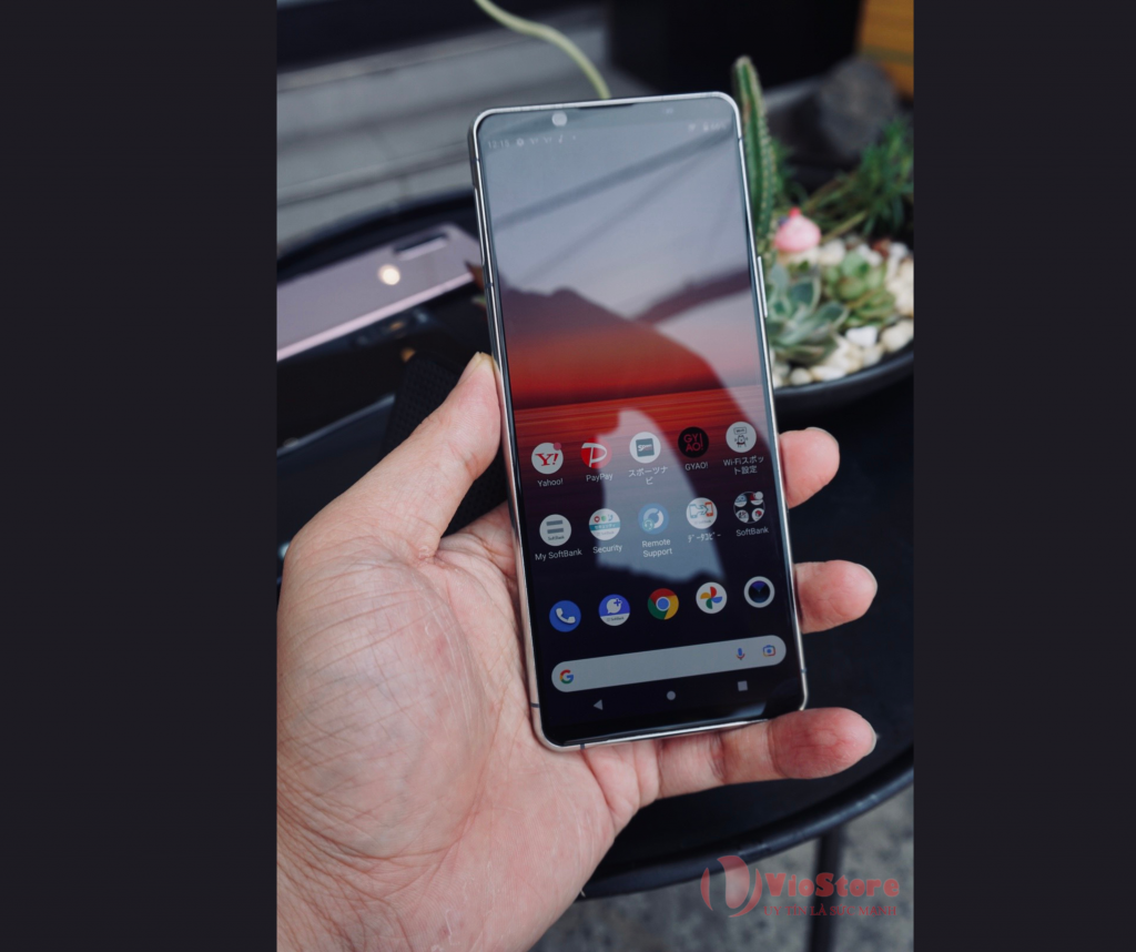 Sony Xperia 5 Mark ii ( Mark 2 ) 128GB Nhật | VioStore Uy tín là sức mạnh