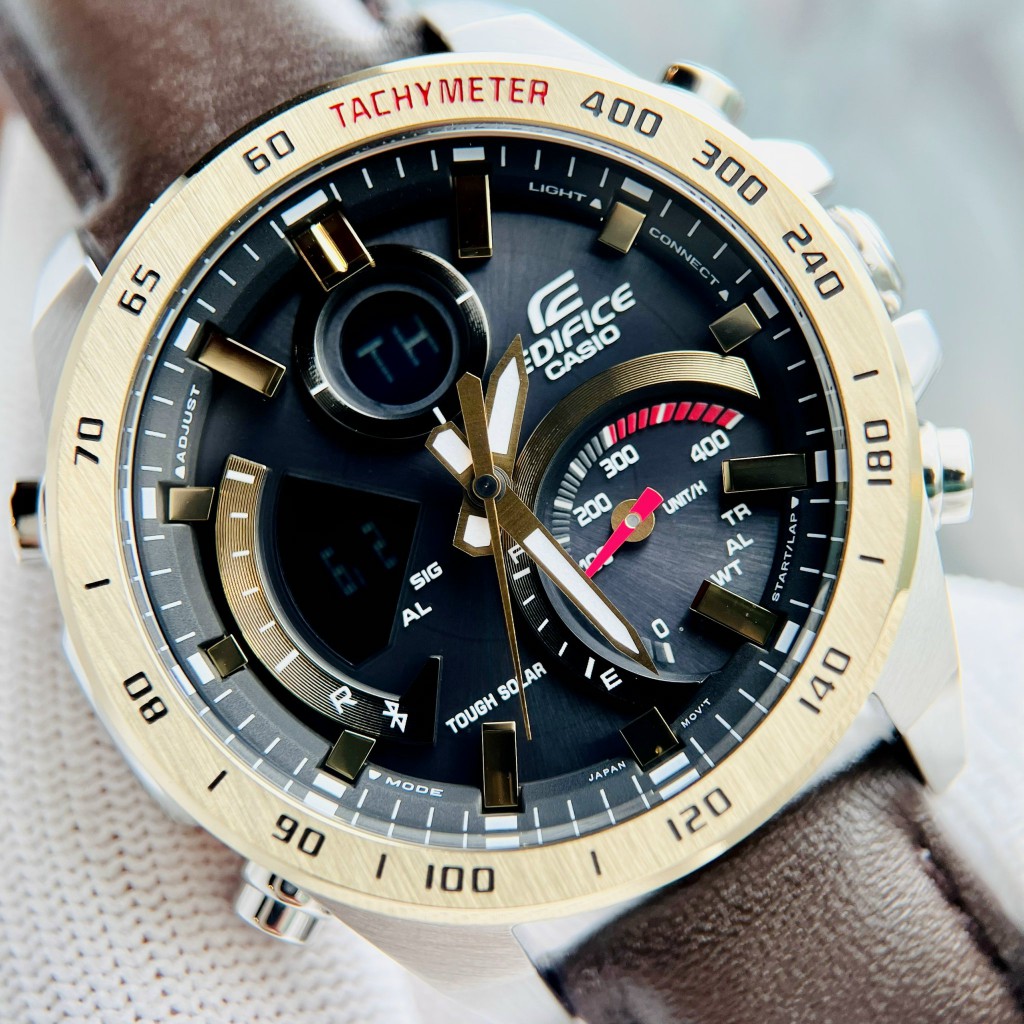 Đồng Hồ Casio Edifice ECB-900GL-1ADR – Bảo Hành 5 Năm- Chính Hãng 100% ...