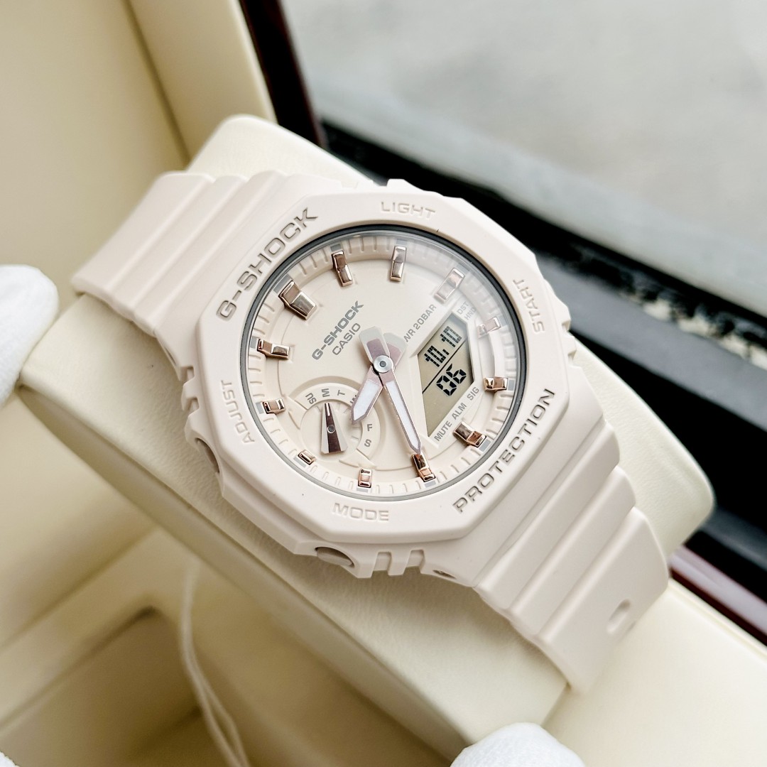 Đồng hồ Casio G Shock GMA-S2100-4A – BH 5 Năm – Chính Hãng 100% ...