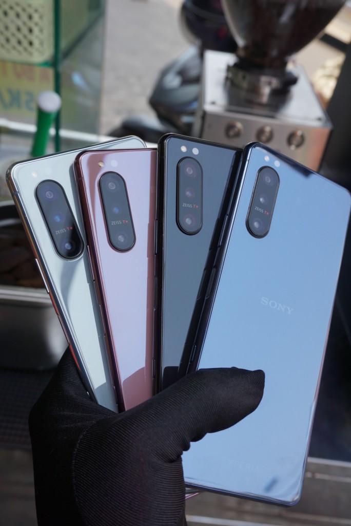 Sony Xperia 5 Mark ii ( Mark 2 ) 128GB Nhật | VioStore Uy tín là sức mạnh
