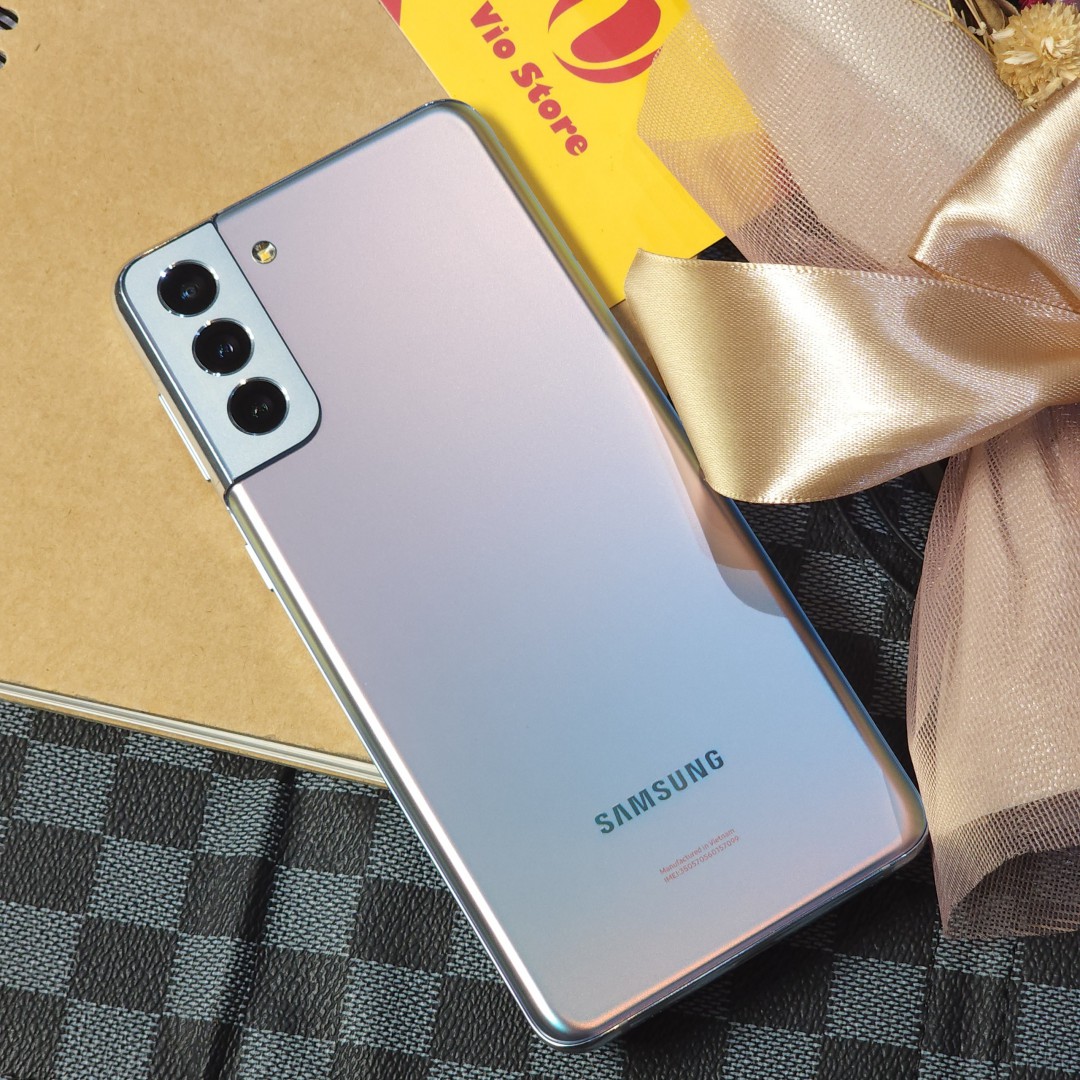 SamSung Galaxy S21 Plus 5G 256GB Korea | VioStore Uy tín là sức mạnh