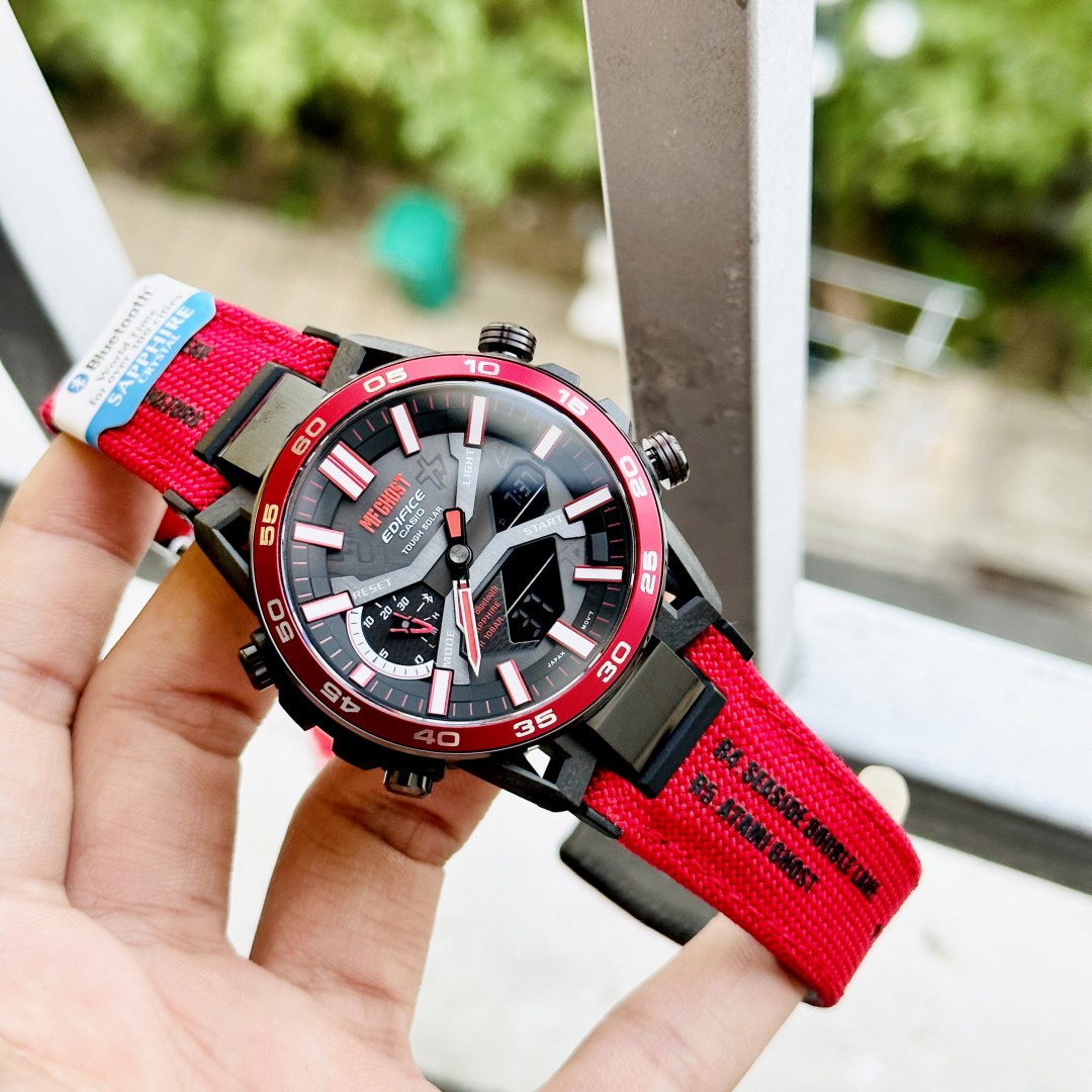 Đồng Hồ Casio EDIFICE ECB-2000MFG-1A- Bảo Hành 5 Năm- Chính Hãng 100% | VioStore Uy tín là sức mạnh