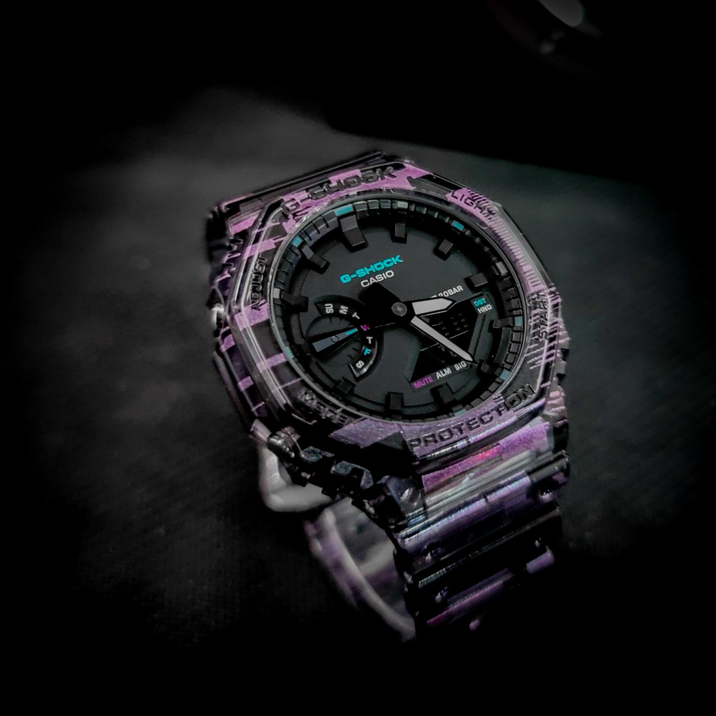 Đồng Hồ Casio G-SHOCK GA2100NN LIMITED – BH 5 Năm – Chính Hãng 100% ...