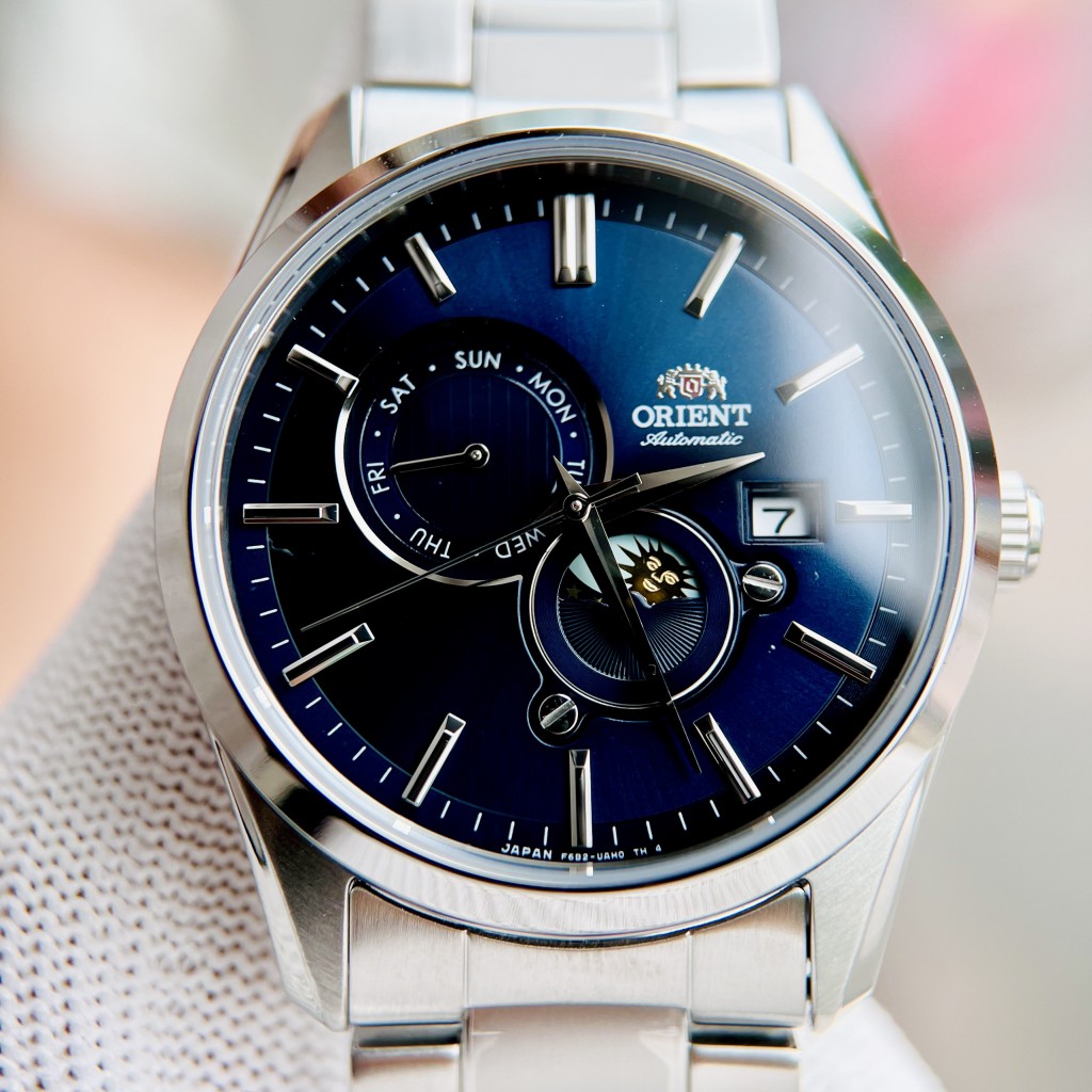 Đồng Hồ Nam ORIENT SUN AND MOON GEN 5 RA-AK0303L (RN-AK0303L) – BH 5 ...