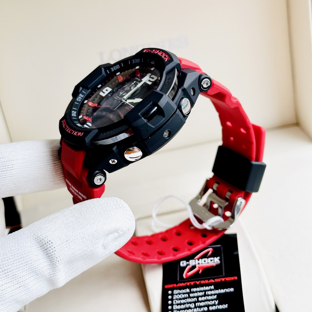 Đồng Hồ Casio G-SHOCK GA-1000-4BDR- BH 5 Năm – Chính Hãng 100% ...