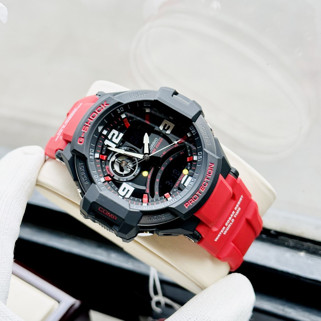 Đồng Hồ Casio G-SHOCK GA-1000-4BDR- BH 5 Năm – Chính Hãng 100% ...