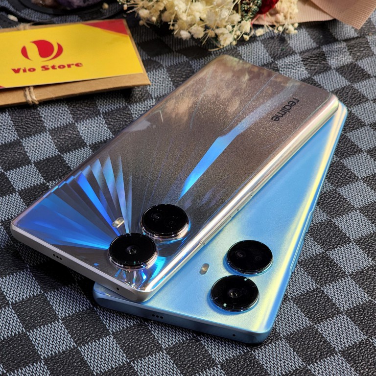 Realme 10 Pro Plus 5G (8|128GB) Dimensity 1080 Likenew | VioStore Uy ...