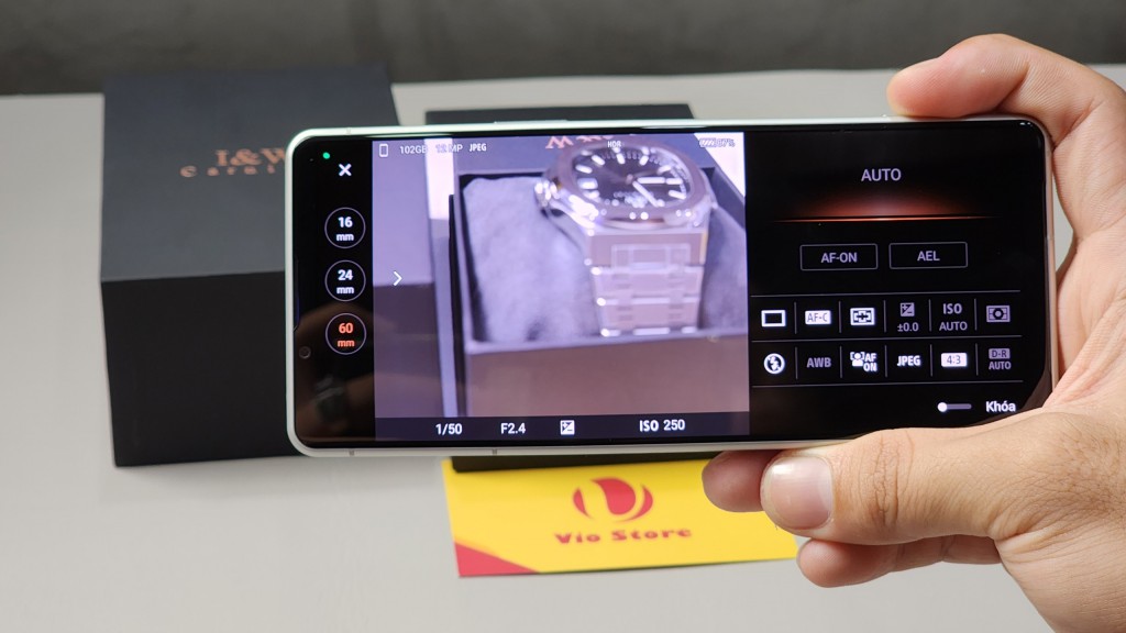 Sony Xperia 5 IV 5 (Mark 4) 5G 128GB Nhật 2 Sim | VioStore Uy tín là ...