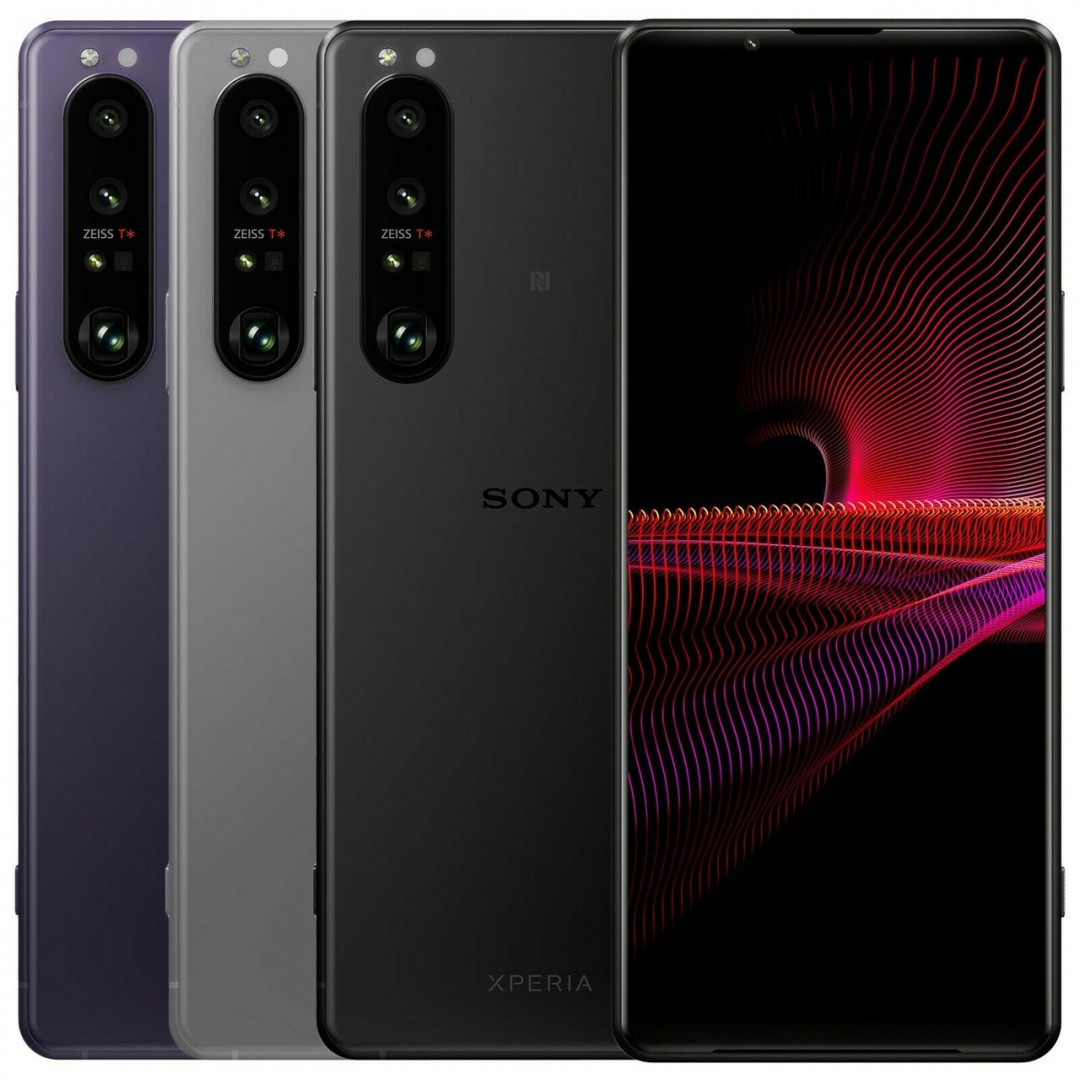 Sony Xperia 1 Mark III (Mark 3) 5G 256GB Snapdragon 888 | VioStore Uy ...