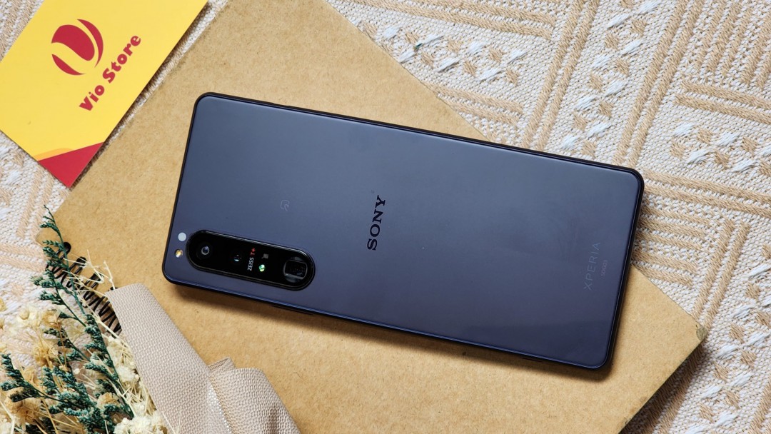 Sony Xperia 1 Mark IV ( Mark 4 ) 256GB Nhật 2 Sim | VioStore Uy tín là sức mạnh