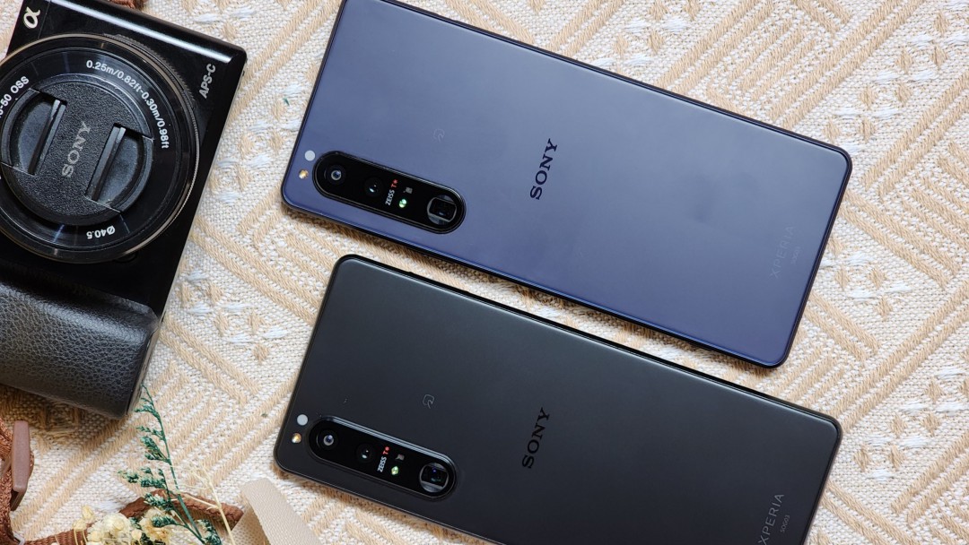 Sony Xperia 1 Mark IV ( Mark 4 ) 256GB Nhật 2 Sim | VioStore Uy tín là sức mạnh