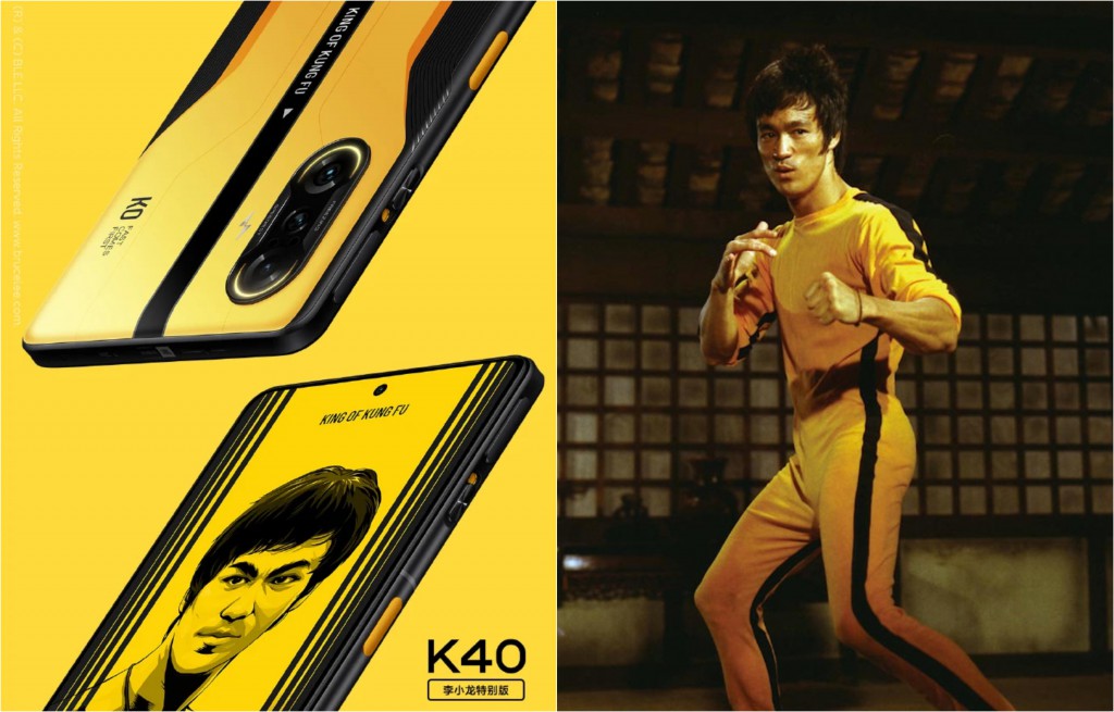 Xiaomi Redmi K40 Gaming Edition 8GB|256GB Dimensity 1200 | VioStore Uy tín là sức mạnh