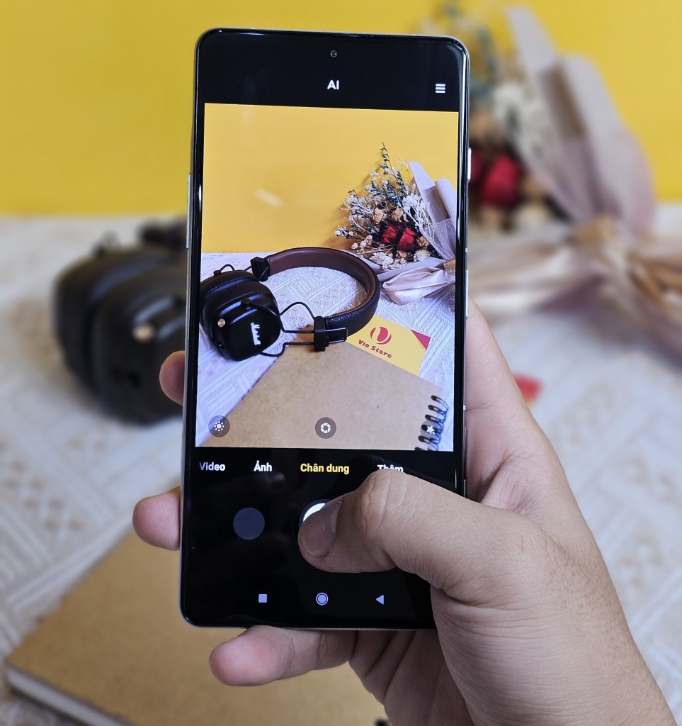 Xiaomi Redmi K40 Gaming Edition 8GB|256GB Dimensity 1200 | VioStore Uy tín là sức mạnh