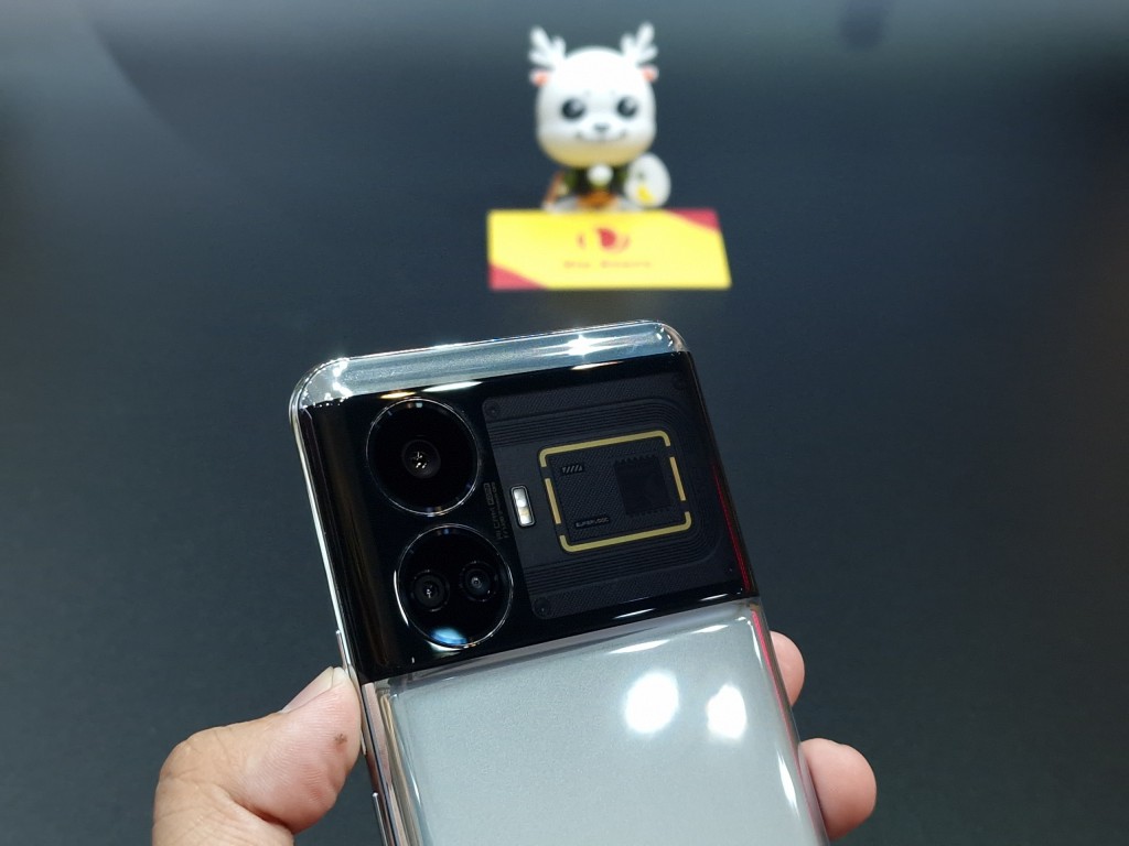Realme GT5 5G 12GB|256GB Snapdragon 8 Gen 2 New Fullbox | VioStore Uy ...