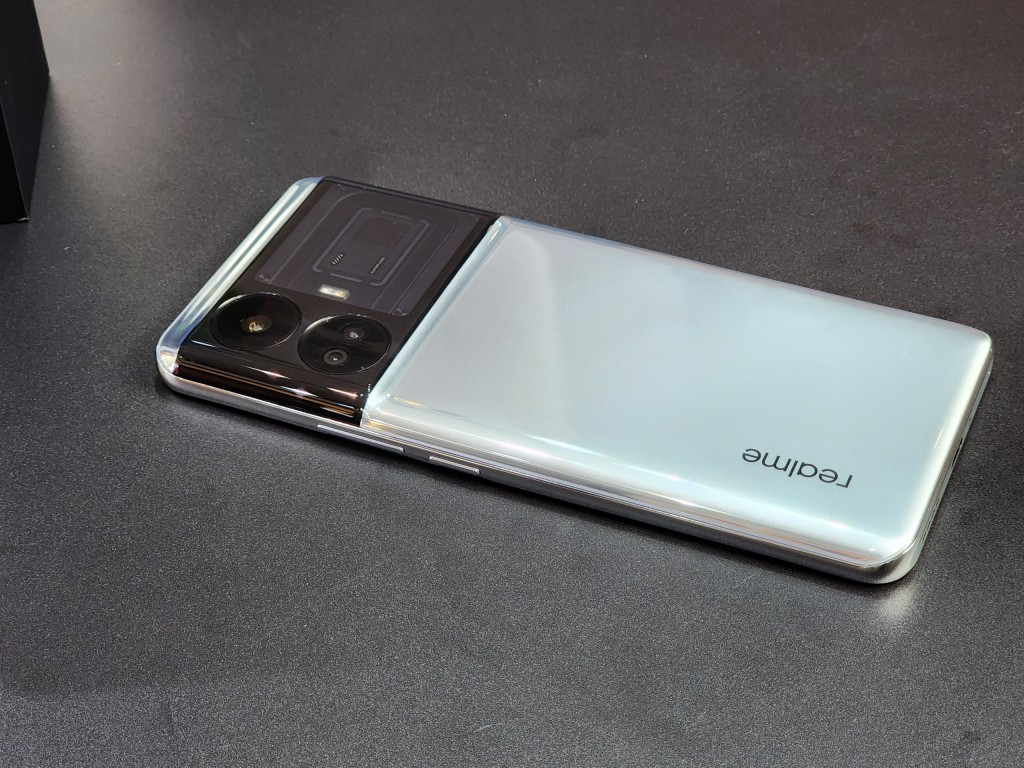 Realme GT5 5G 12GB|256GB Snapdragon 8 Gen 2 New Fullbox | VioStore Uy ...