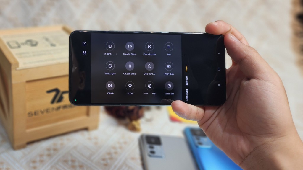 Xiaomi Redmi K50 Ultra 8GB|128GB Snap 8+ Gen 1 LikeNew | VioStore Uy ...