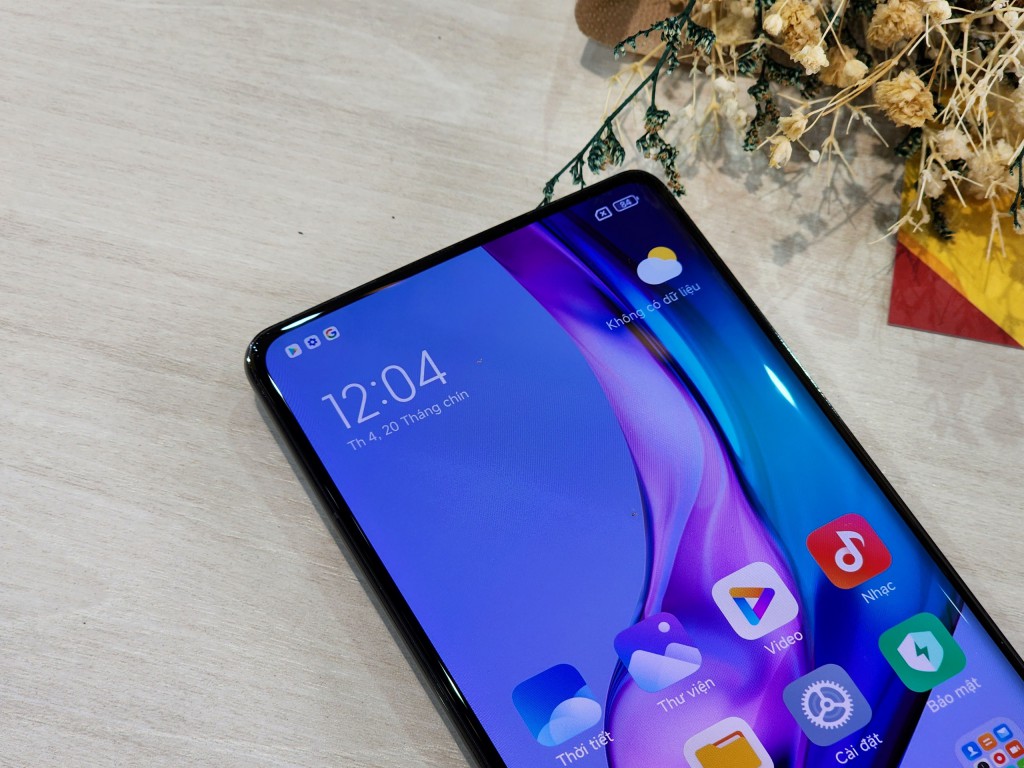 Xiaomi Mi Mix 4 8GB|128GB Snap 888+ | VioStore Uy tín là sức mạnh