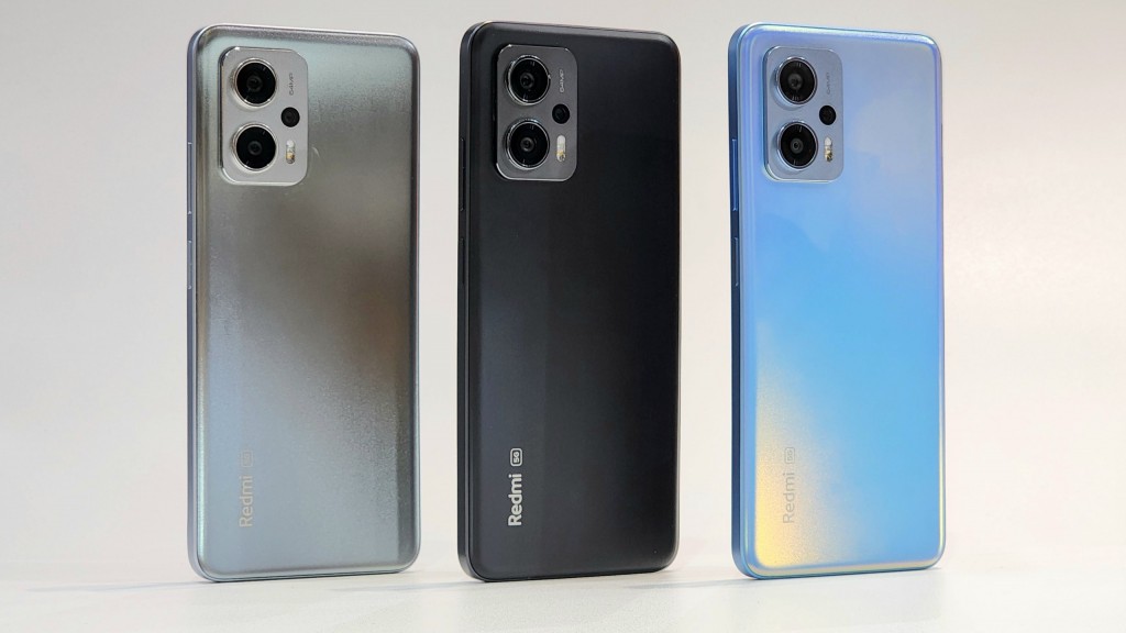 Xiaomi Redmi Note 11T Pro 5G 6GB|128GB Dimensity 8100 likenew ...