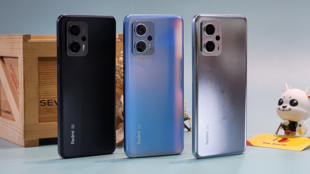 Xiaomi Redmi Note 11T Pro 5G 6GB|128GB Dimensity 8100 likenew ...