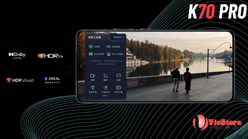 Xiaomi Redmi K70 Pro Lamborghini Edition (24|1TB) Snap 8 Gen 3 New 100% Fullbox | VioStore Uy ...